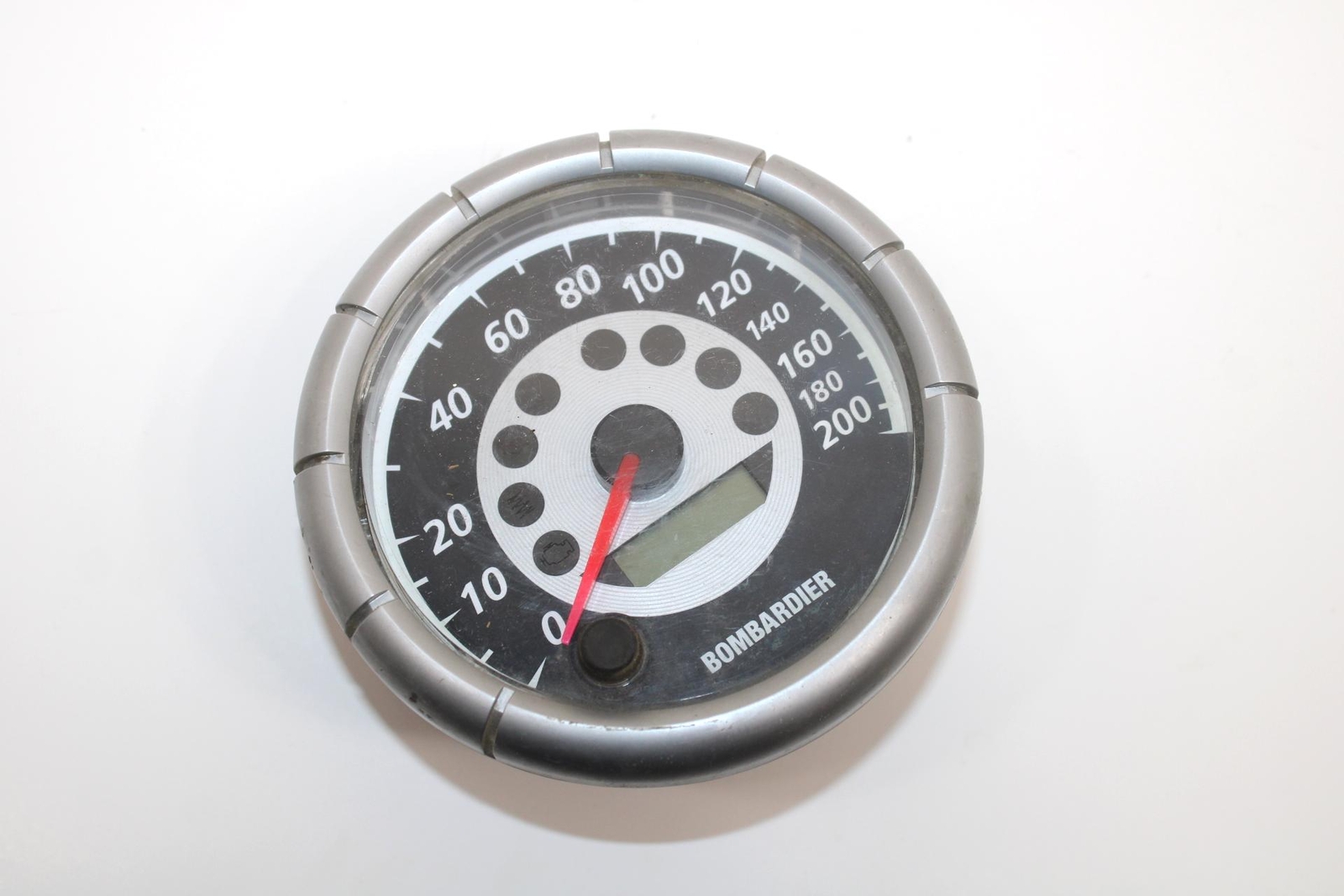 2005 Ski-doo Mach Z 1000 Oem Speedometer (Unknown Miles) 515176244 SS94 ...