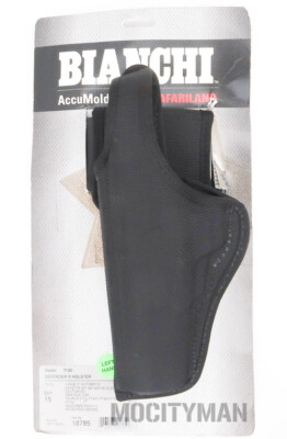 Holsters - Bianchi Accumold