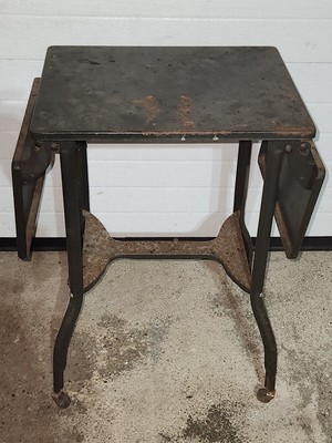 1900-1950 - Typewriter Stand Table