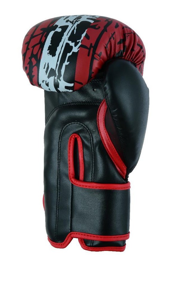 Aspidex Guanti Da Boxe Guantoni Combattimento Pugilato Muay Thai MMA ...