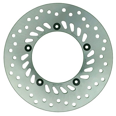 Front Right Brake Disc for HONDA MSX 125 Grom Non ABS 2021-2023 Type-1 ...