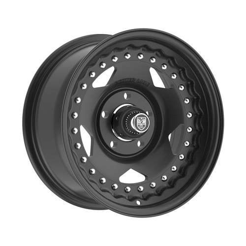 Center Line 000SB Convo Pro 2.0 Satin Black 15x7 5x114.30 -6mm (000SB ...