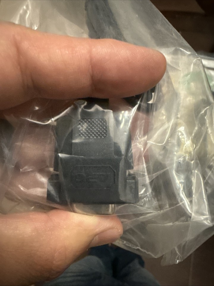 Genuine APC 940-0625A UPS Serial Communication Cable RS-232 DB-9 to RJ ...