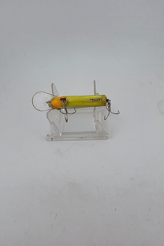 Lazer Lure Custom Collection Handmade Balsa Wood Crankbait Fishing Lure ...