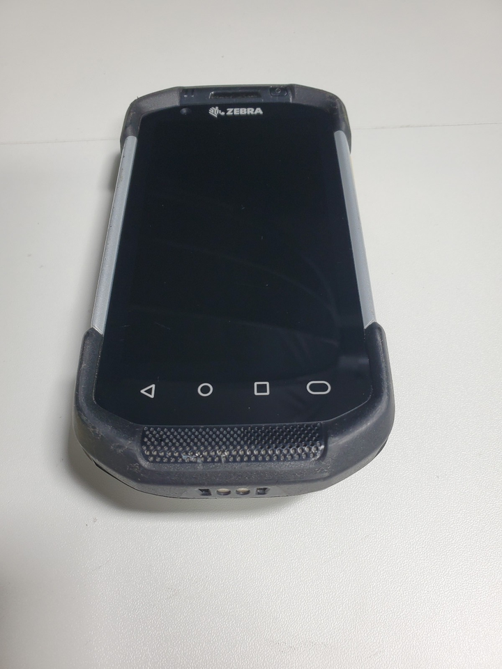 Zebra TC720L-0ME24B0-NA Handheld Barcode Scanner 64GB | eBay