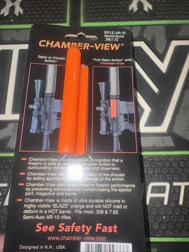 Safety Flag For Rifles 308 And 7.62 | eBay