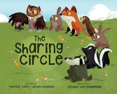 Theresa "Corky" Larsen-Jonasson The Sharing Circle (Tascabile) | eBay