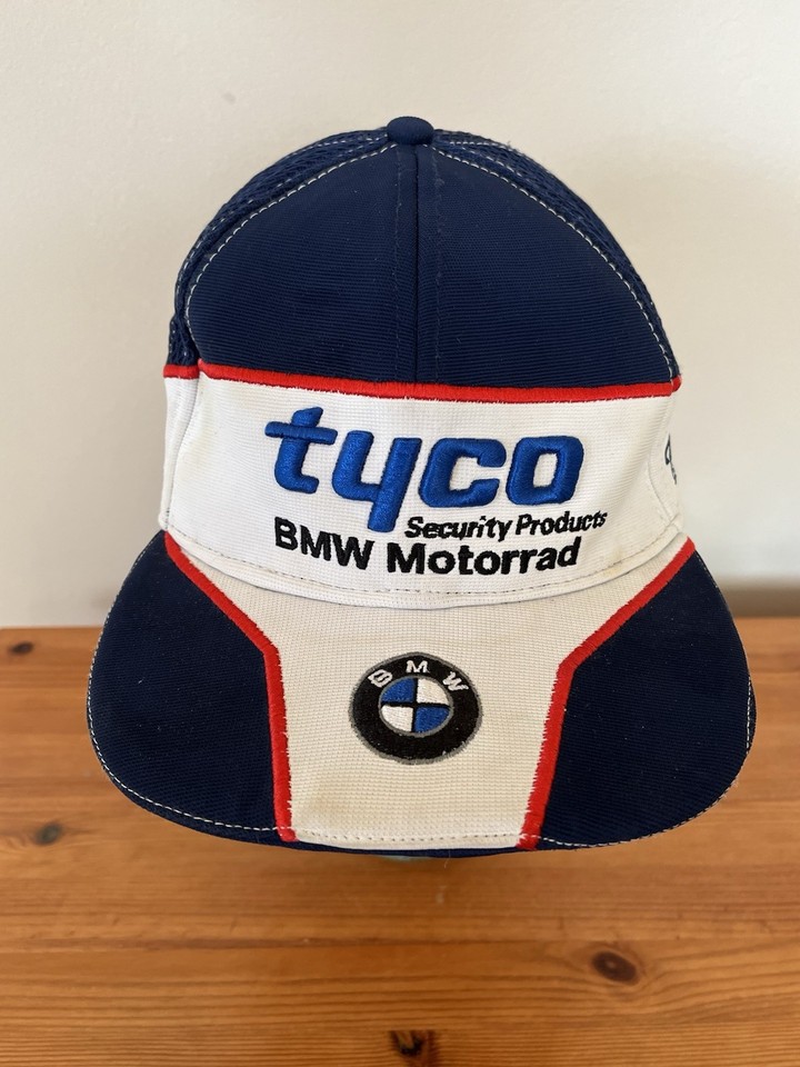 BMW Motorrad Tyco Baseball Cap Hat Official Merchandise Motorsport ...