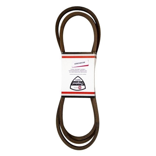 Genuine Exmark 109-2523 Deck Drive Belt Lazer Z HP 46" 50" 109-0770 ...
