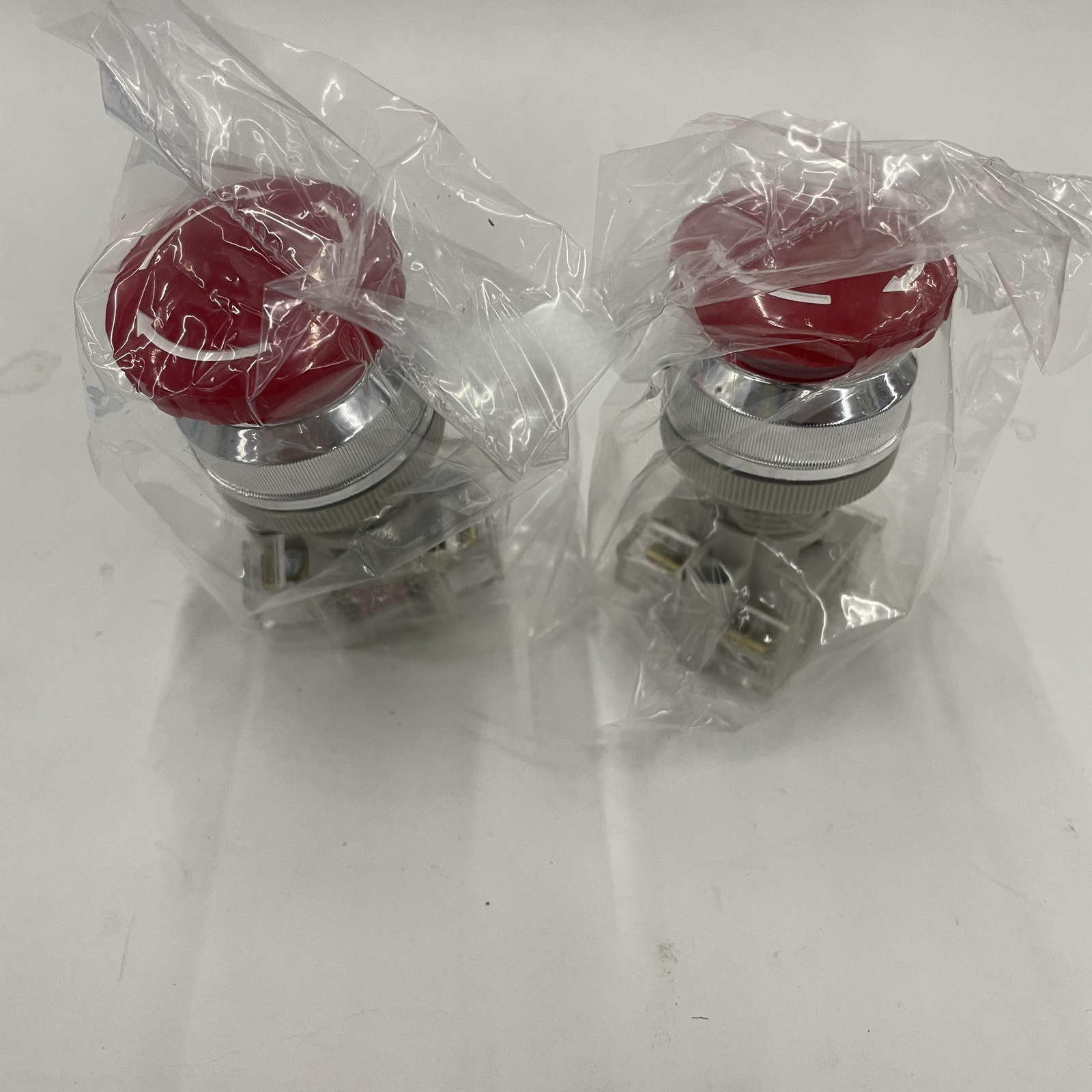 2PCS NEW FIT FOR TEND Emergency stop switch T2BKRR-1C | eBay