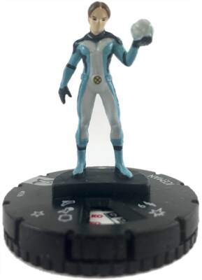 HeroClix - Iceman - 036 - Marvel Uncanny X-Men - Mini (With Card ...