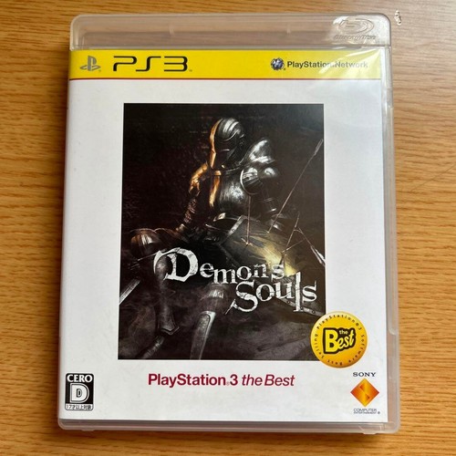 SONY PlayStation3 PS3 Demon's Souls the Best Japan | eBay