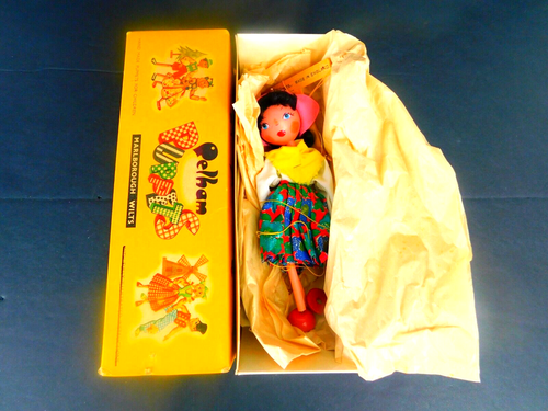 Pelham MOTHER Puppet in Original Box GREAT CONDITIONS! RARE Marionette ...