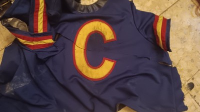 Chuck E Cheese Studio C Animatronic Cool Chuck Shirt | eBay