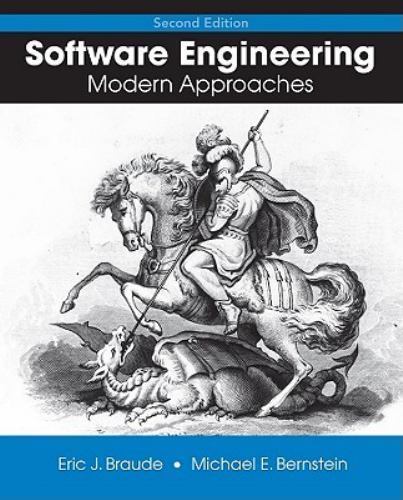 Software Engineering : Modern Approaches by Michael E. Bernstein and ...