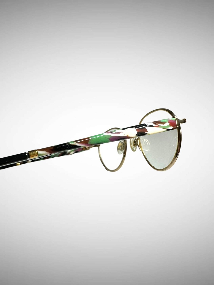 Vintage Silhouette Glasses Frames Eyeglasses M 7169 /33 V Vintage Silhouette Glasses Frames Eyeglasses M 7169 /33 V