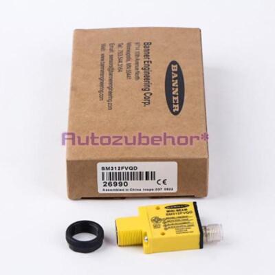 1PCS New SM312FVQD Proximity Switch 26990 Substitute | eBay