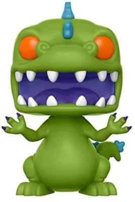 Pop Animation! 90s Nickelodeon Rugrats: Reptar #227 by Funko DMG PKG | eBay