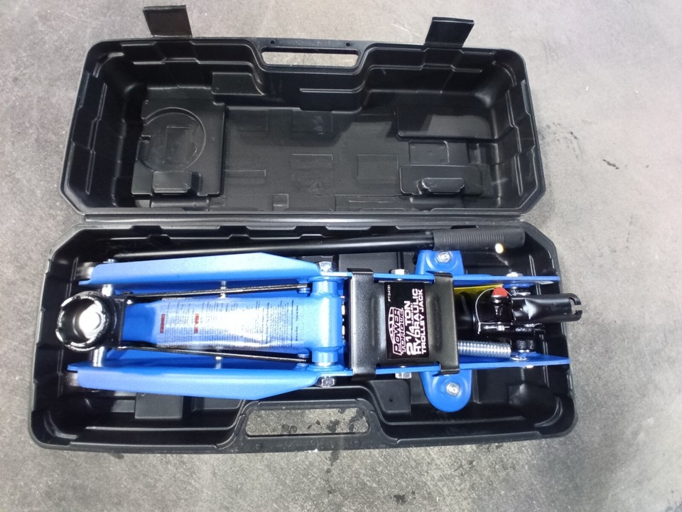 2 1/4 Ton Trolley Jack, brand new, in original box... | eBay