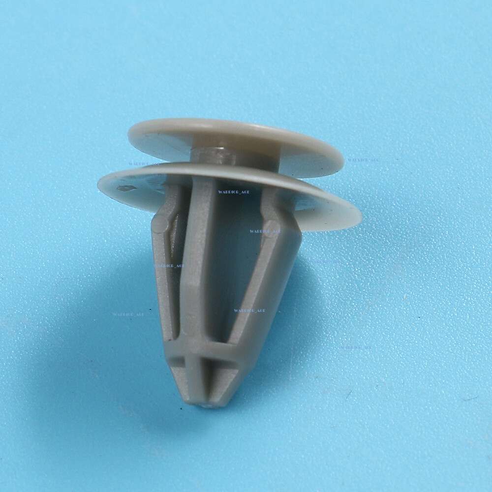 20Pcs Gray Rear Trunk Panel Clip A0009905792 For Mercedes W124 R129 ...