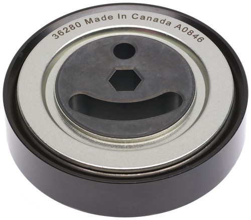 New Idler Pulley Gates 36280 | eBay
