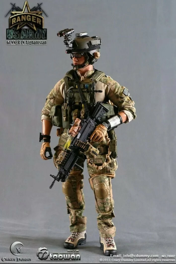 Army Airborne Ranger