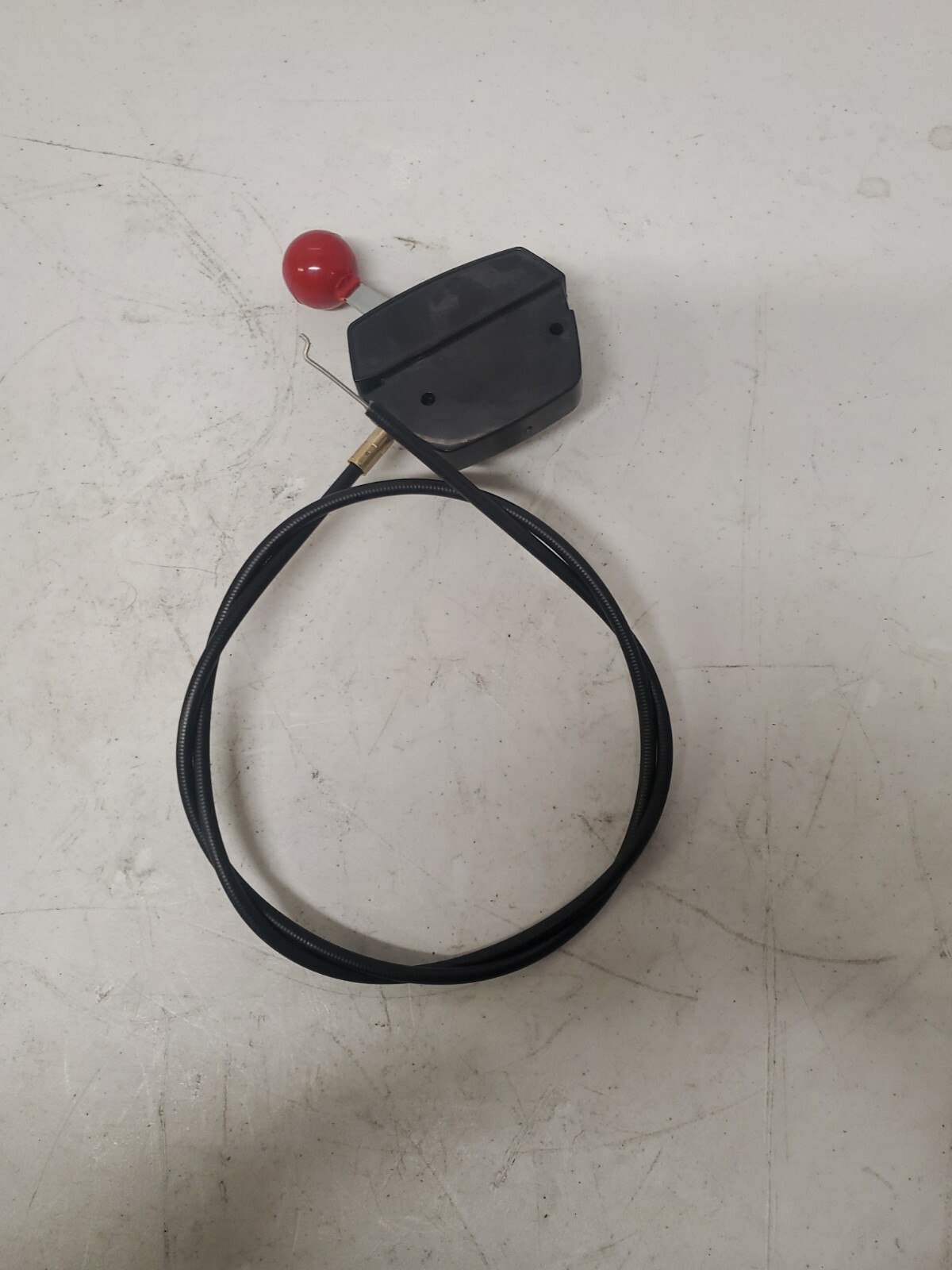 Husqvarna 539125077 40" Throttle Control Cable Craftsman Dixon Lawn for ...