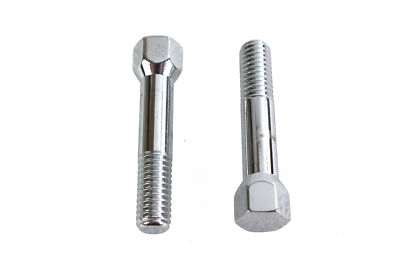 Sprocket Kick Starter Cover Screw Chrome fits Harley Davidson | eBay