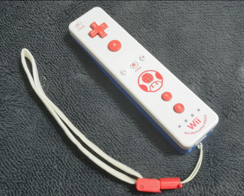 Nintendo Official Toad wii Remote controller plus | eBay