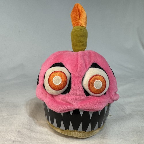 Five Nights At Freddy’s Nightmare Cupcake Plush GameStop Exclusive 2016 ...