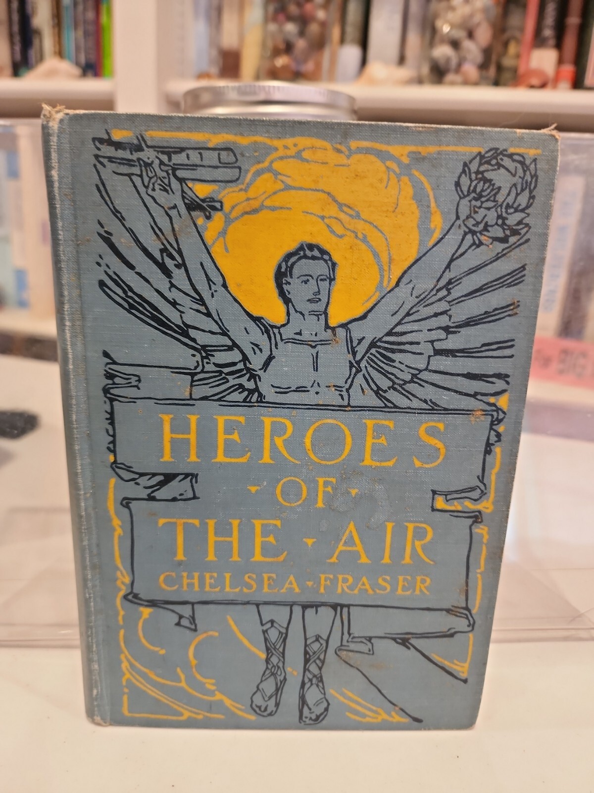 Heroes of the Air by Chelsea Fraser SIGNED | eBay