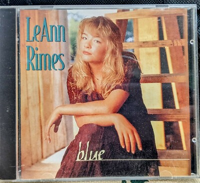 Blue by LeAnn Rimes (CD, 1996) 5024239902824 | eBay Australia