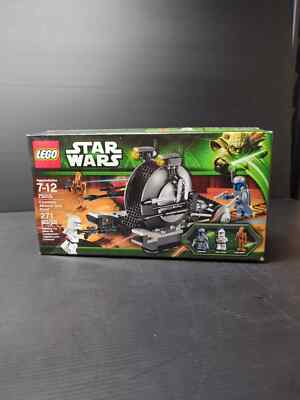 LEGO Star Wars 75015 Corp. Alliance Tank Droid Complete with Manual ...