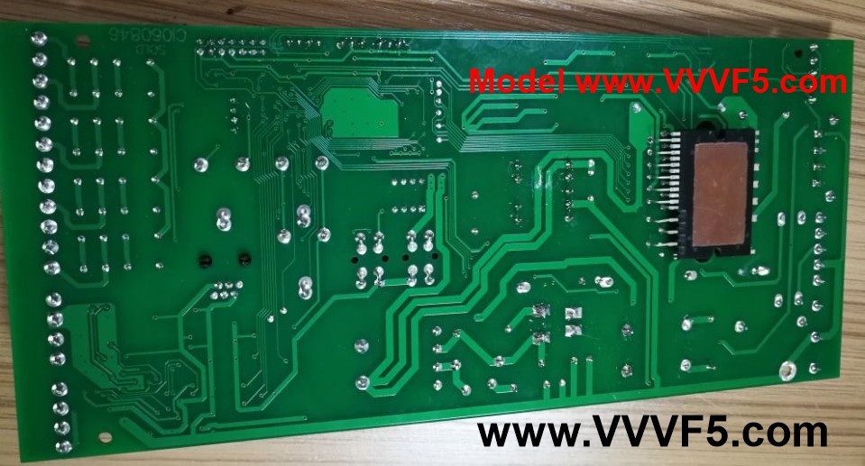 Fermator automatic doo controller VVVF5 , Fermator VF5+, Schindler, GAL ...