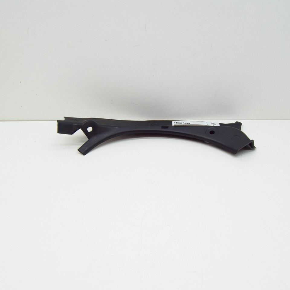 BMW 5 E60 Rear Right Water Gutter Cover 51717124408 7124408 NEW GENUINE ...