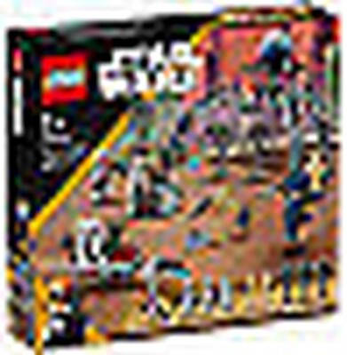 LEGO Star Wars Battle Pack Clone Trooper Et Battle Droid 75372 LEGO | eBay