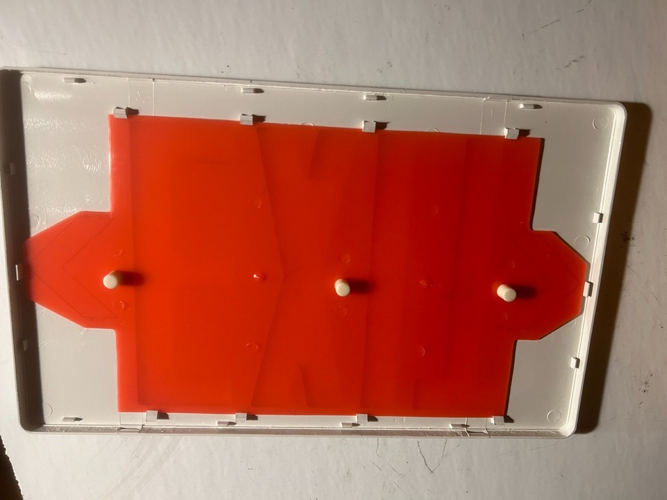 All Pro exit sign face plate | eBay