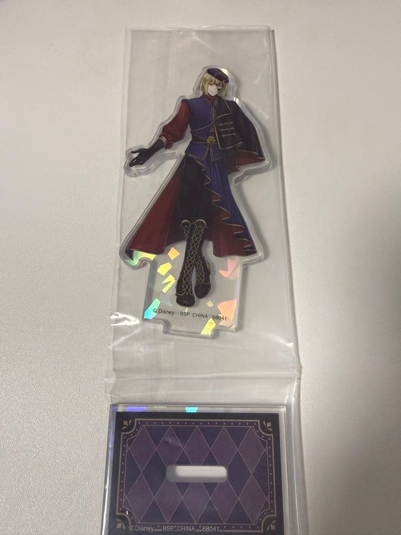 Twist No. 1 Lottery Luke Hologram Acrylic Stand | eBay