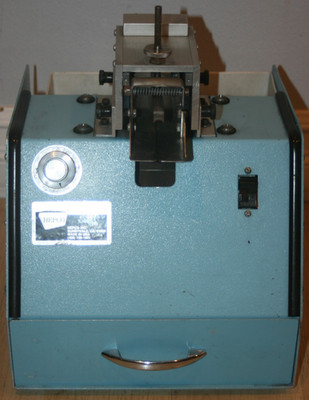 HEPCO 1500-1 Radial Lead Trimming Machine Used Tested | eBay