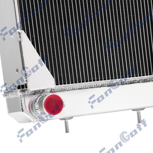 Aluminum Radiator For Case IH 430CK/580B 480B 480CK 580CK A35604 A39344 ...