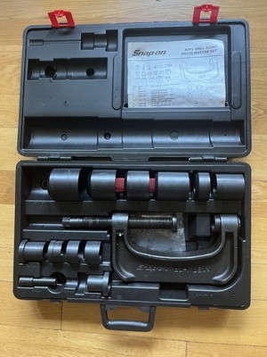 Snap-on BJP1 Master Ball & U-Joint Set | eBay