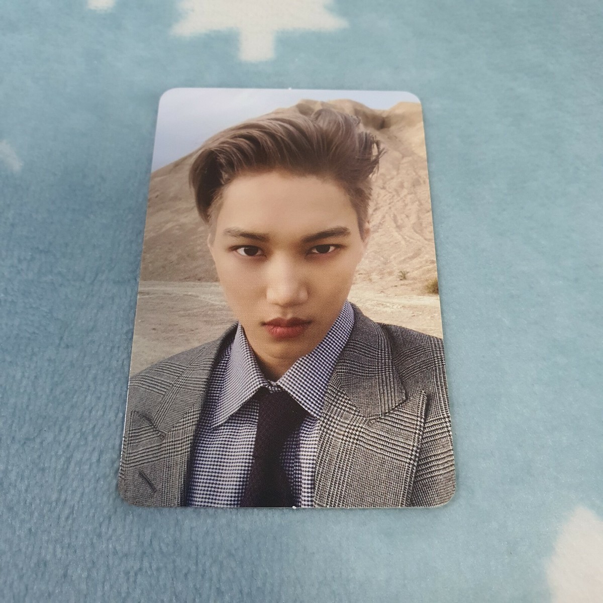 Kai Exo Photoshoot 2013 EXO Love Me Right ~romantic