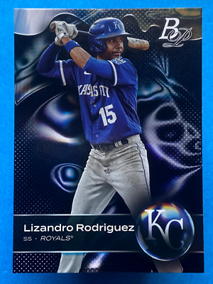 2023 Bowman Platinum Lizandro Rodriguez #TOP-64 | eBay