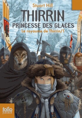 Le Royaume de Thirrin, I : Thirrin, princesse des glaces | eBay