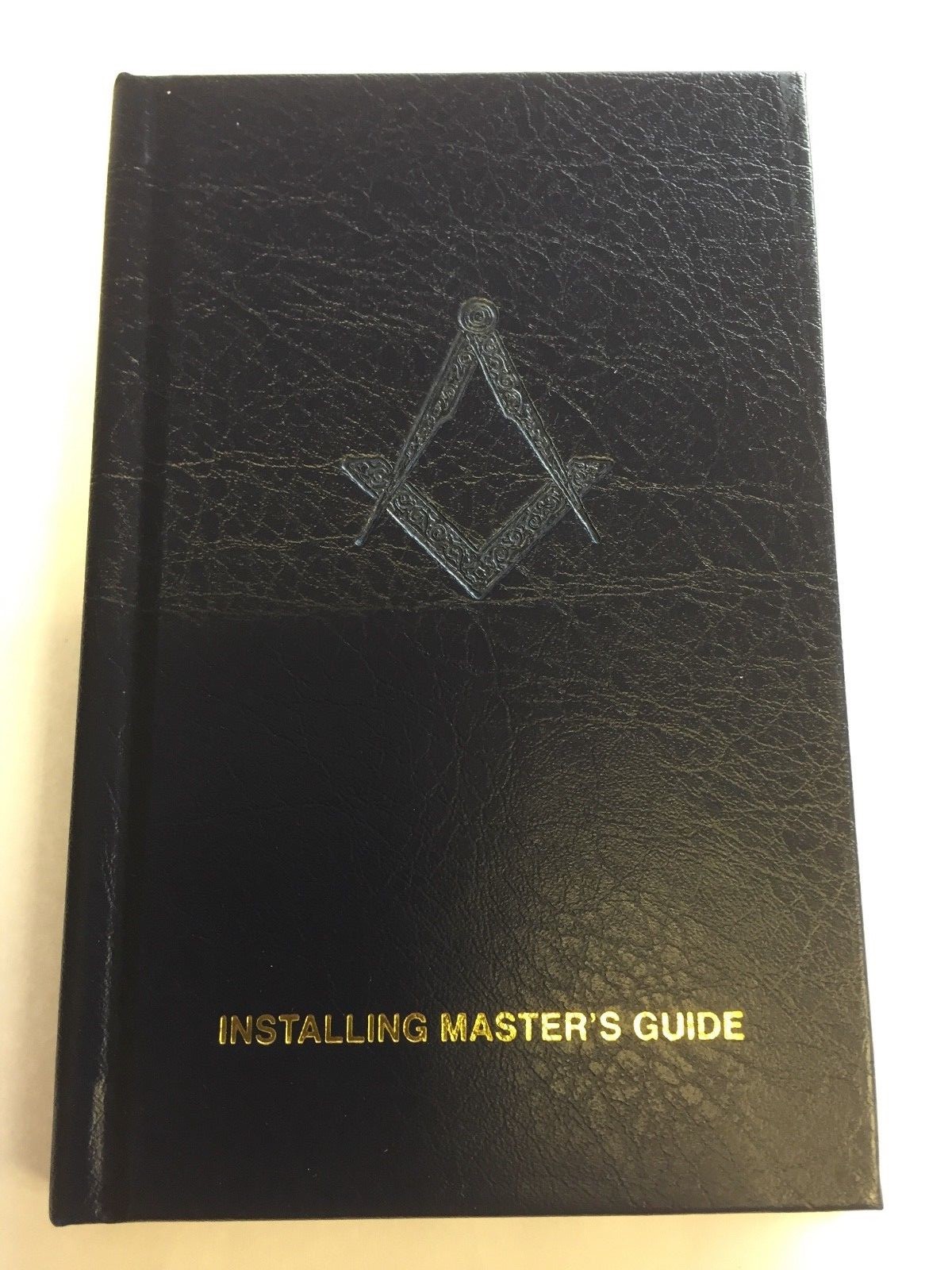 Craft Emulation Installing Master's Guide Ritual Book | eBay