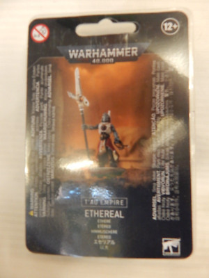 WARHAMMER 40,000 TAU EMPIRE ETHEREAL 56-24 BRAND NEW SEALED | eBay UK