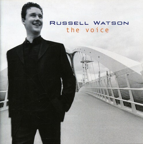 Voice by Russell Watson (CD, 2001) for sale online | eBay