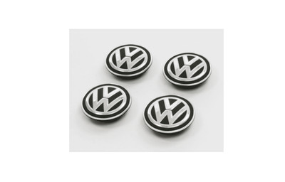 Volkswagen Original Dynamische Nabenkappen 000071213C | eBay