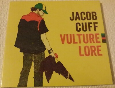 JACOB CUFF: VULTURE LORE, 2016 NEW, SEALED CD; 793447397825 | eBay