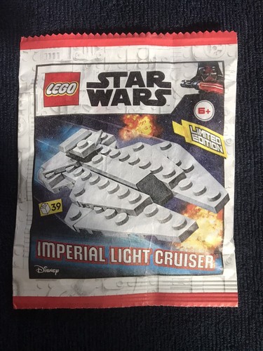 Lego Star Wars 912290 Polybag. Imperial light cruiser. SCELLÉ. | eBay